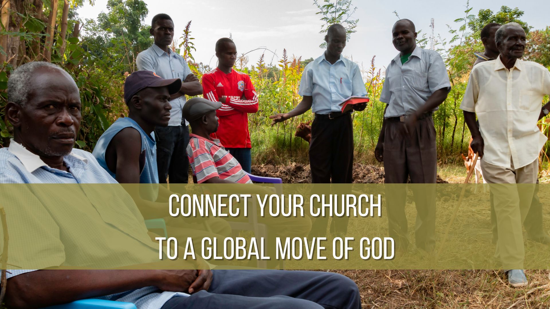 Church Missions – Fully Equipped Bible Institute