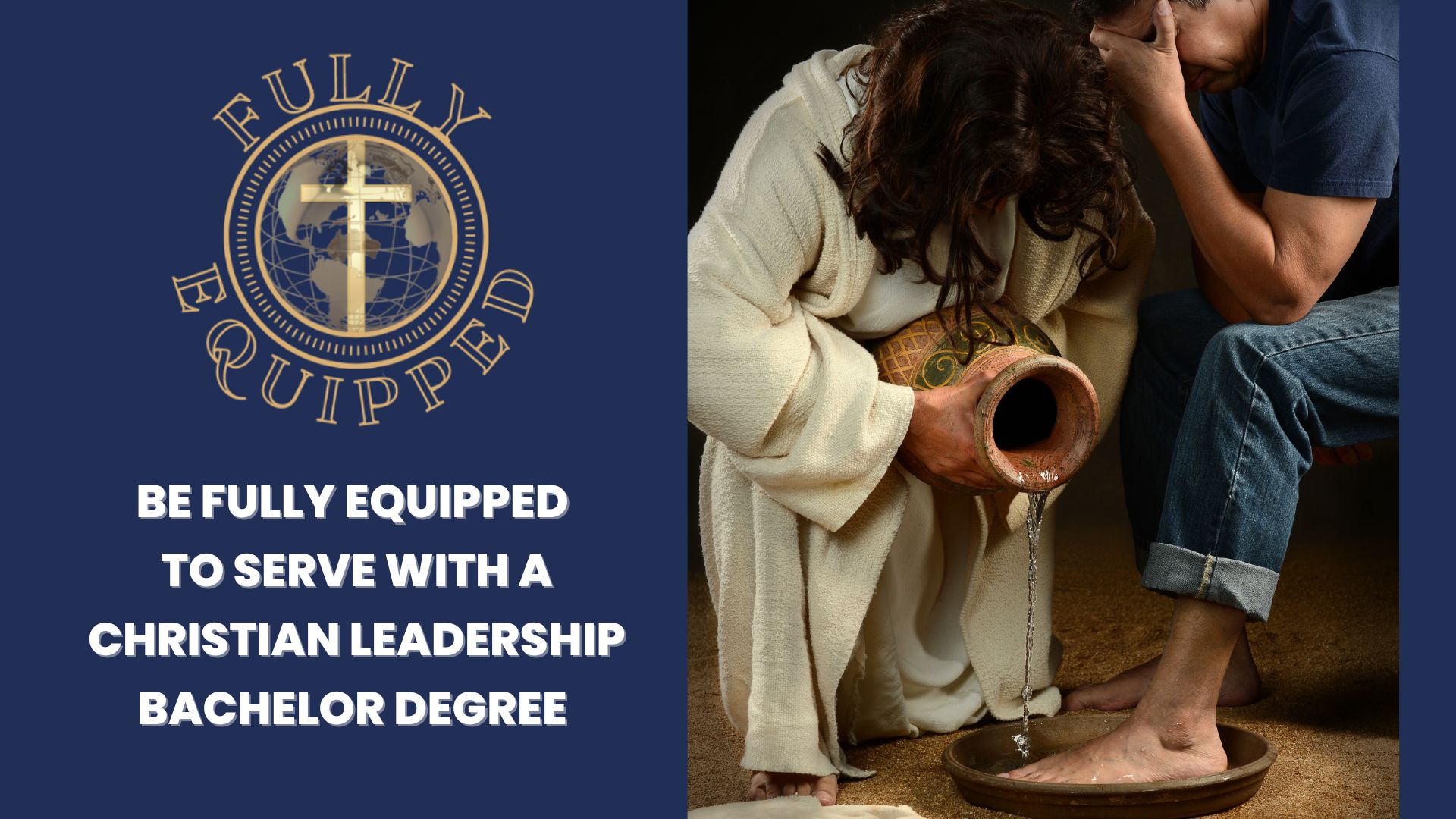 Christian Leadership Degree Information - Fully Equipped Bible Institute
